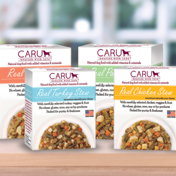 About Us - Caru Pet Food