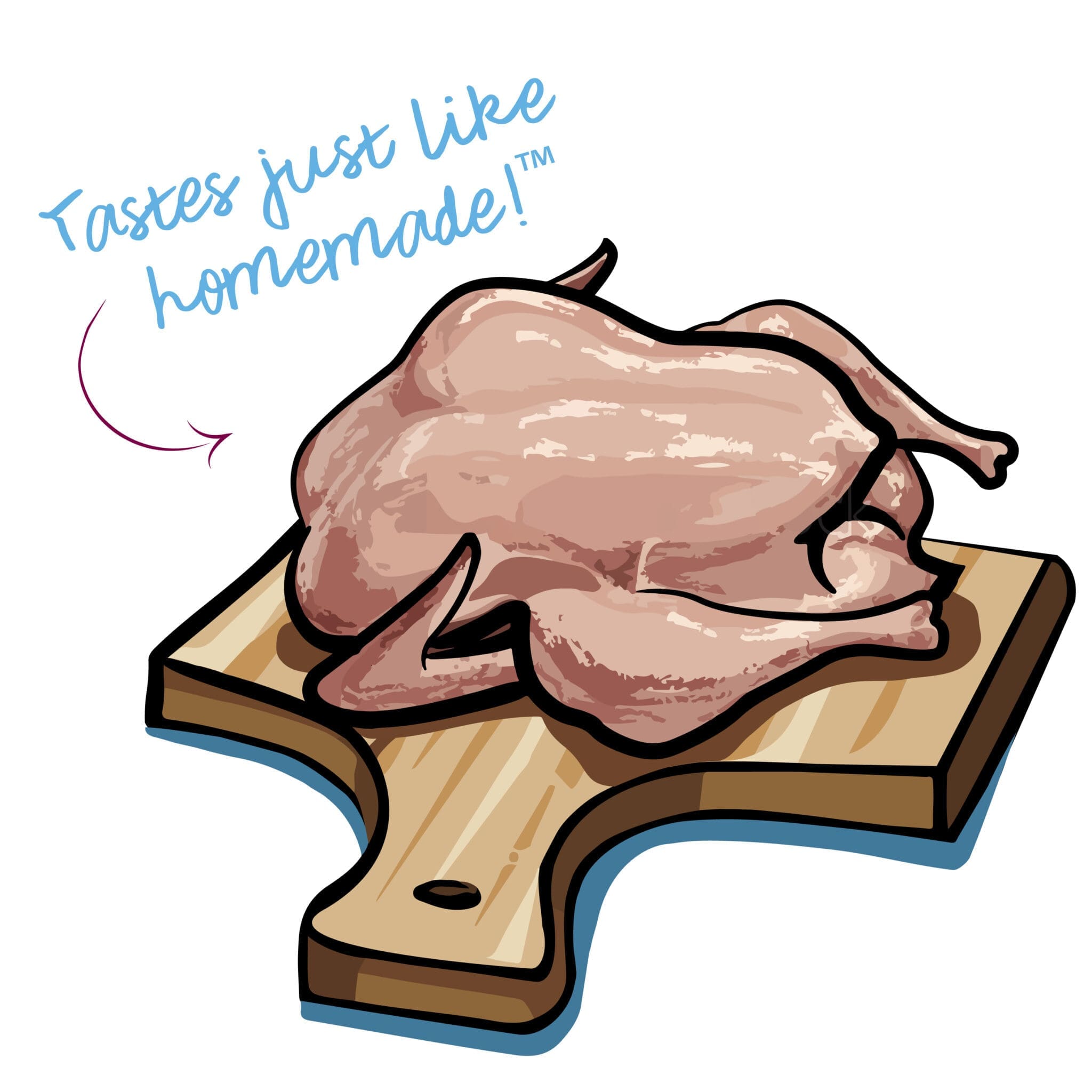 Caru Classics Turkey Stew for Cats - Caru Pet Food